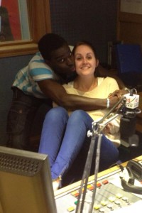 Nicola Hume’s Heart moves on….. | Ebs Akintade